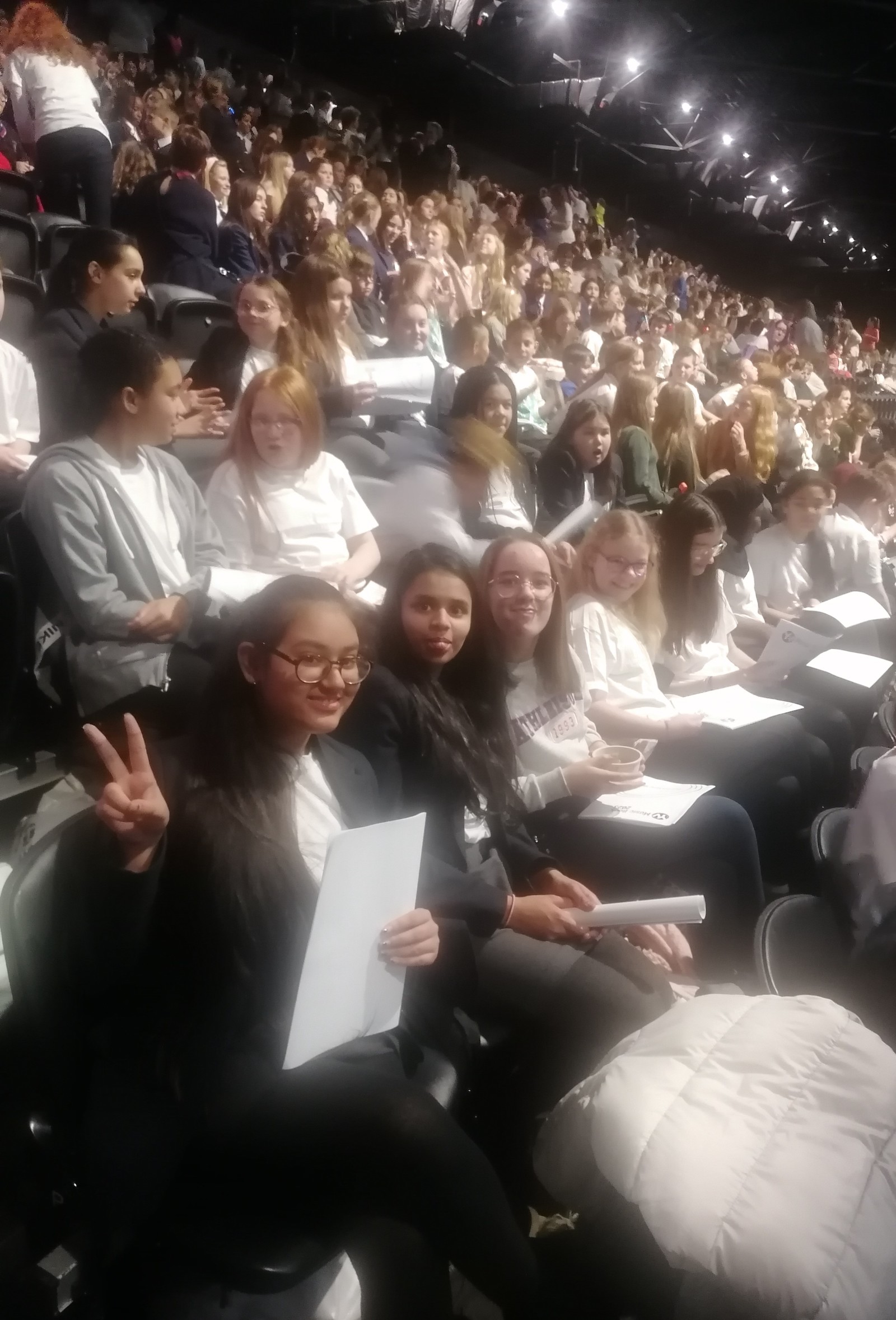 Young Voices 2023 - Smestow Academy