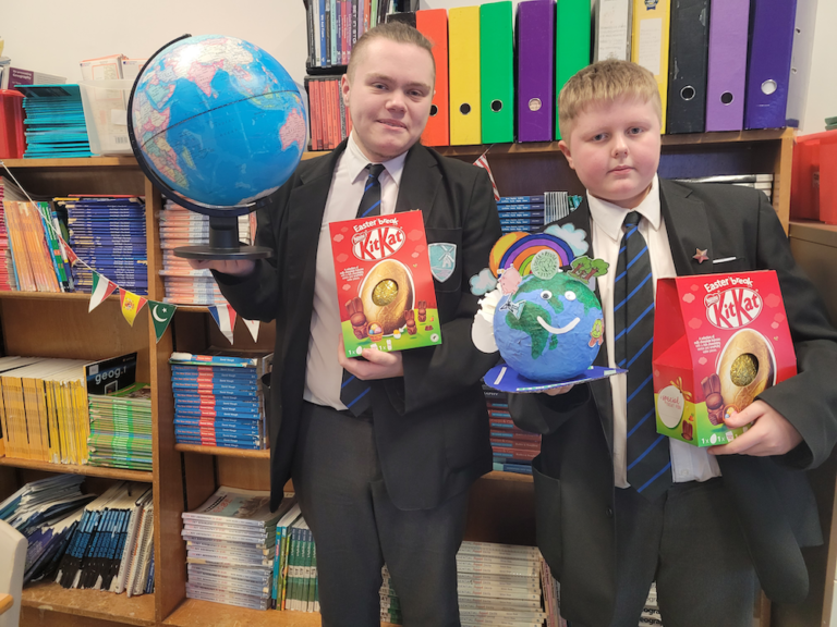 Global Recycling Day - Smestow Academy