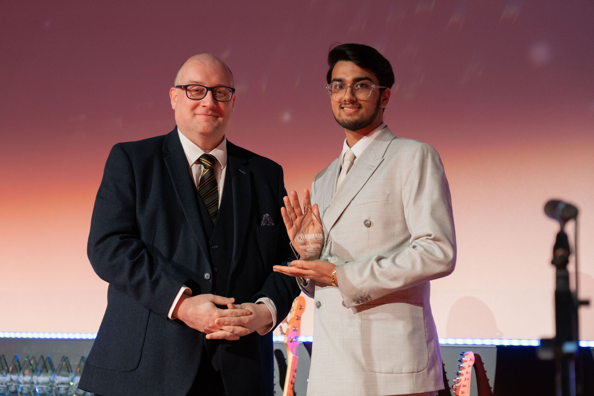 Matrix Academy Trust Awards Evening 2023 - Smestow Academy