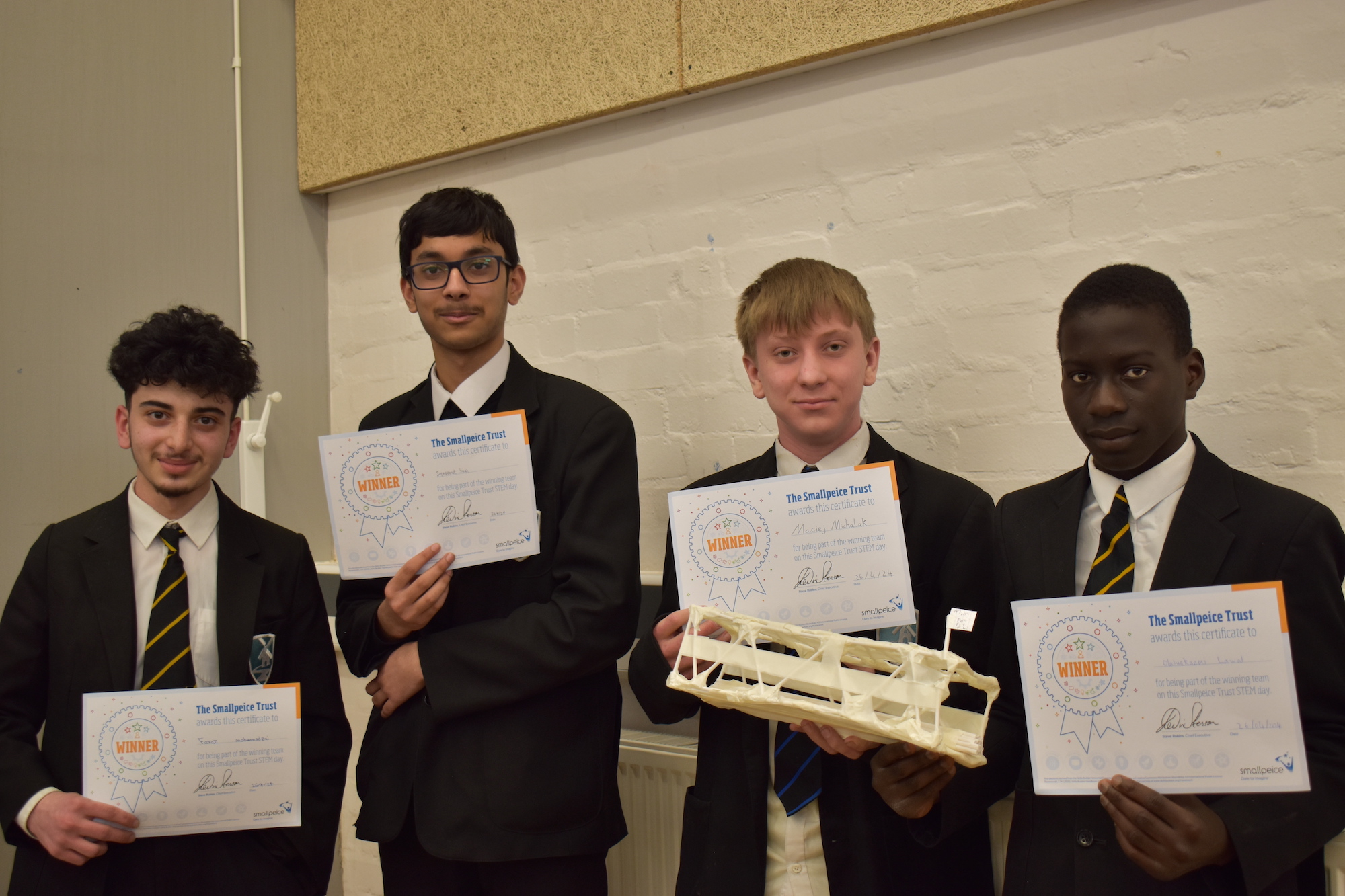 STEM Day - Smestow Academy