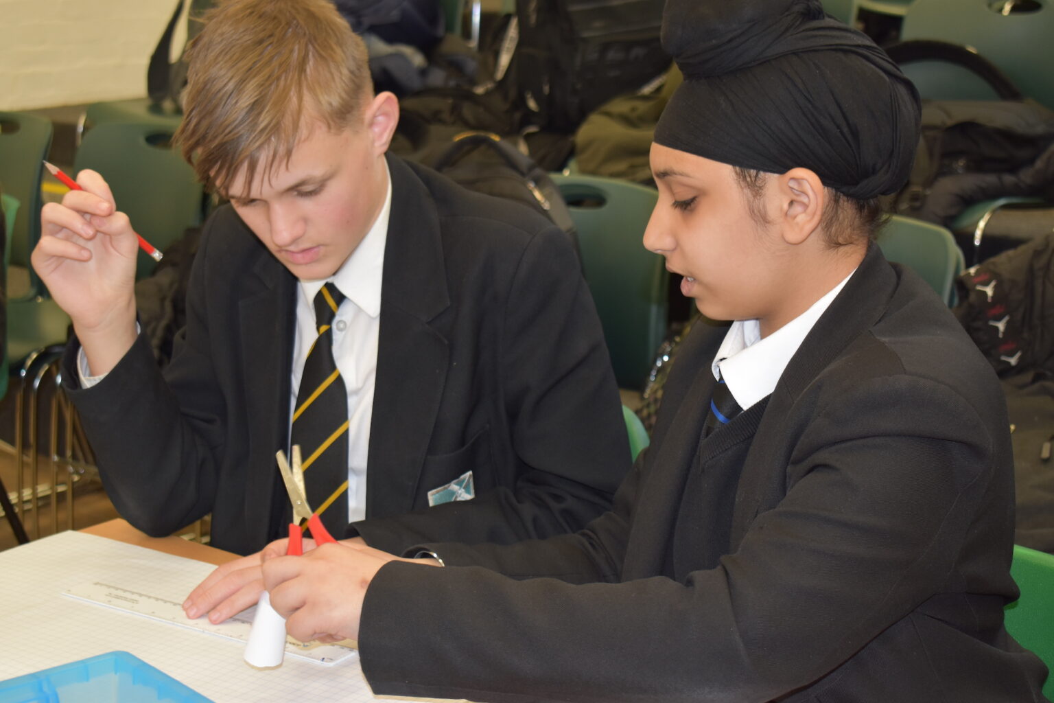 STEM Day - Smestow Academy