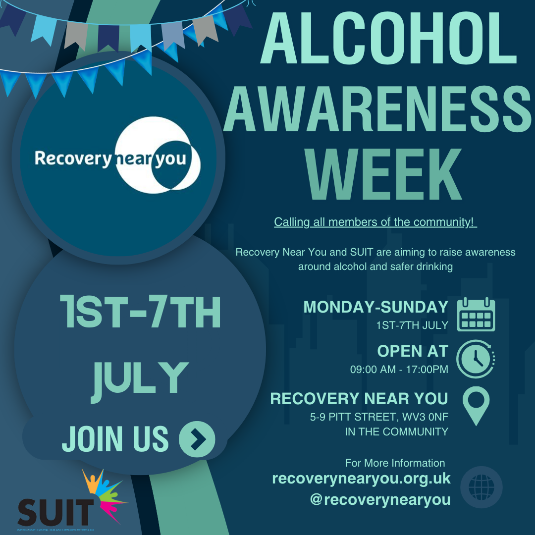 Alcohol Awareness Week (1st - 7th July) - Smestow Academy