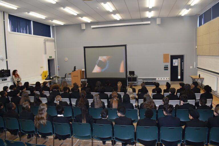 BAE SYSTEMS STEM roadshow in partnership with RAF and the Royal Navy ...