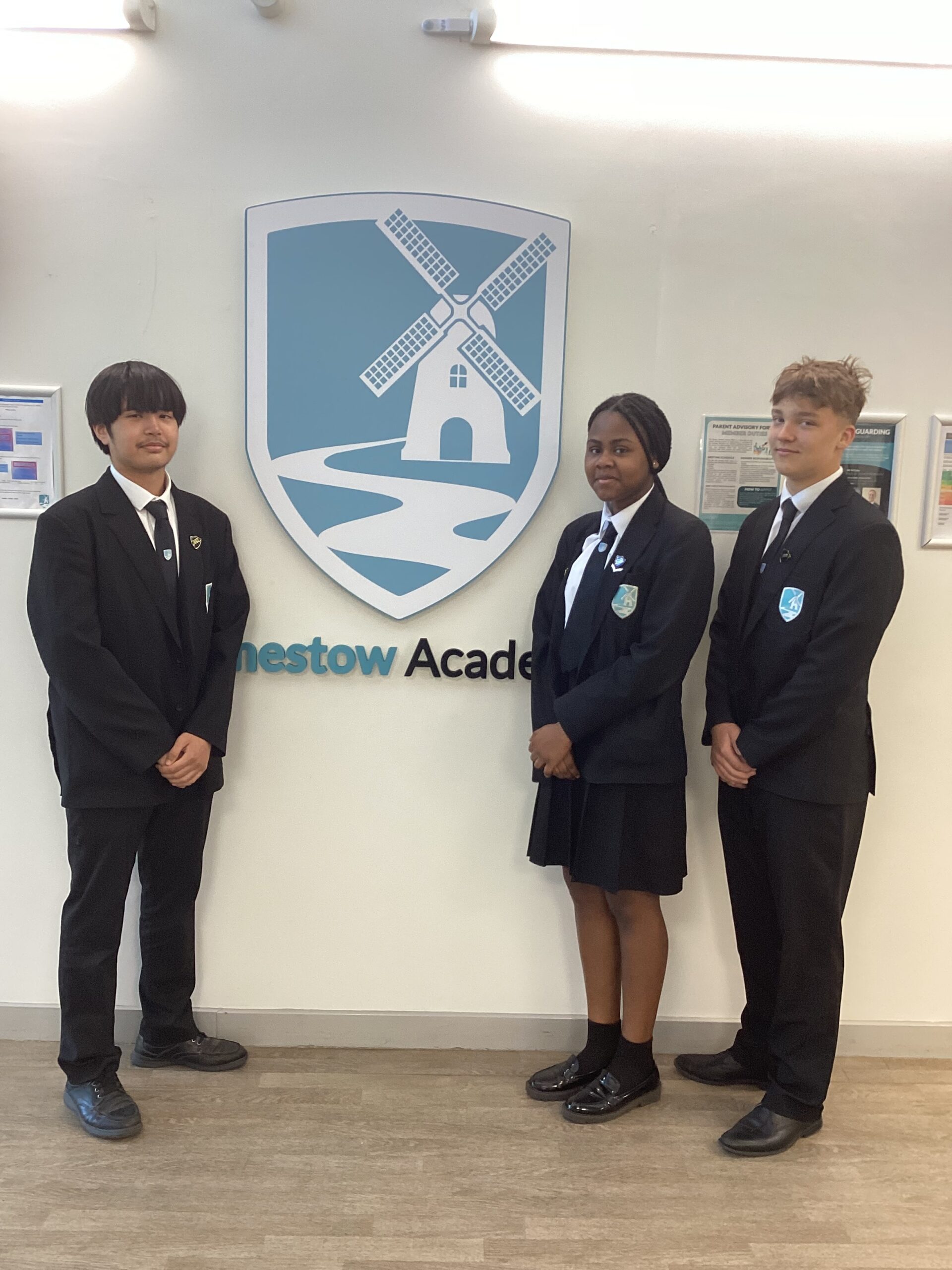 Prefects 2025-26 - Smestow Academy